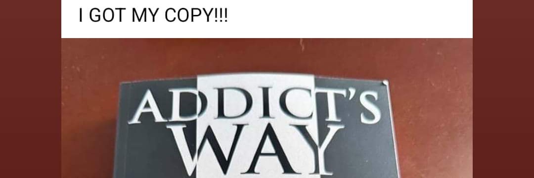 “Much like Anthony Bourdain…” – ADDICT'S WAY | Stephen Liosi